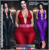 Second Life Marketplace - [LRS] Jacalin Outfit Pack 1 DEMO ( 11 mesh size )